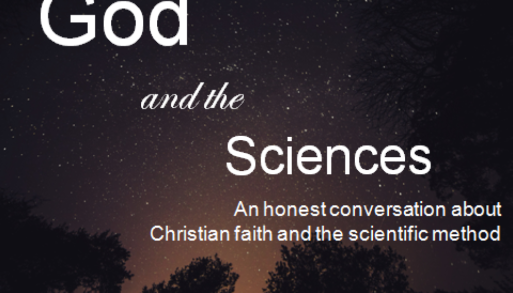 Young Adults – God and the Sciences Part 1 – Summit Drive Church