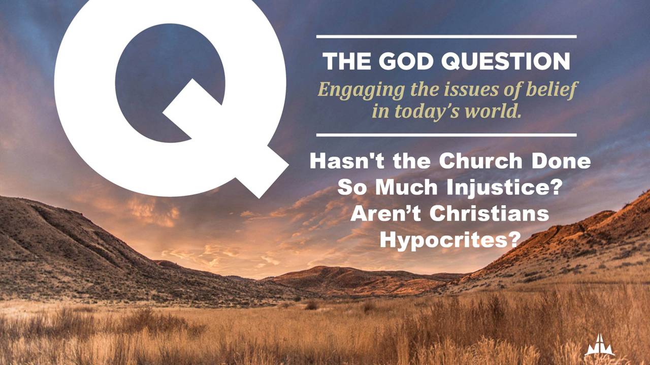The God Question – Summit Drive Church