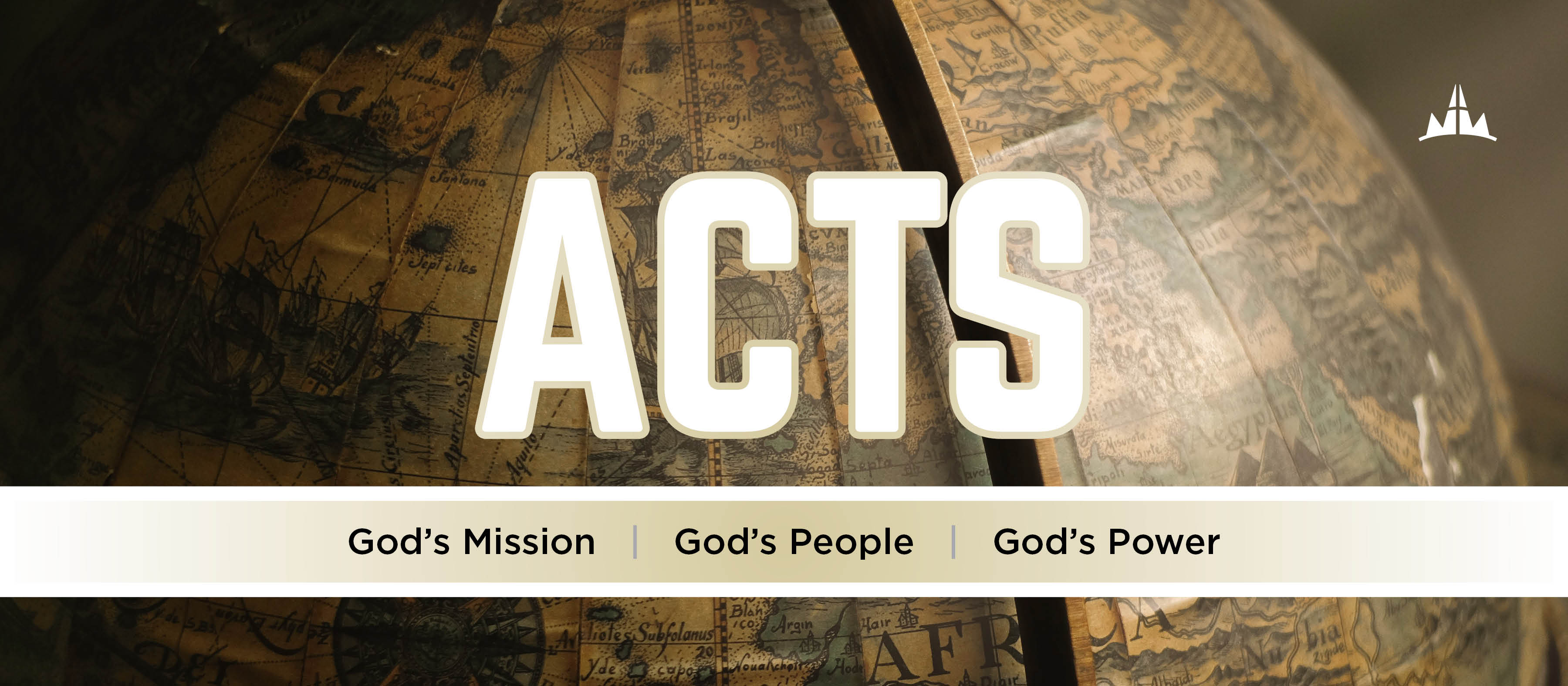 ACTS: God’s Mission, God’s People, God’s Power – Part 6 – Summit Drive ...