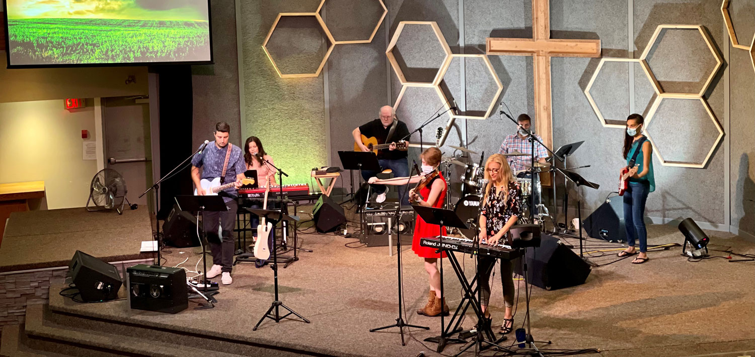 Baptism – Summit Drive Church