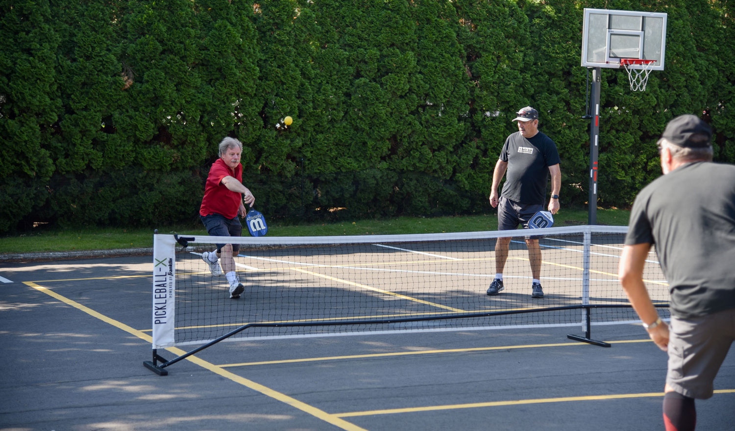 60+ Ministry – Summit Drive Church