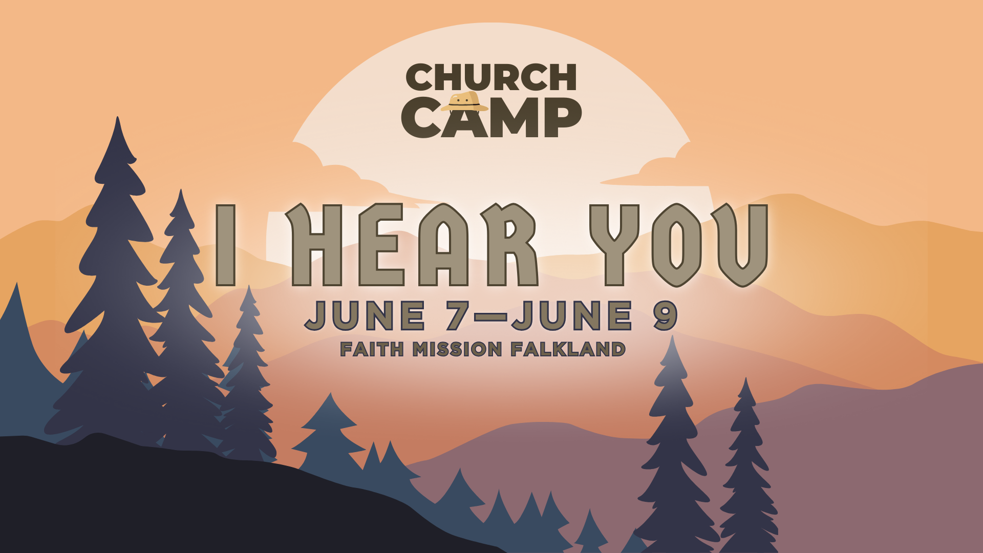 Church Camp – Summit Drive Church