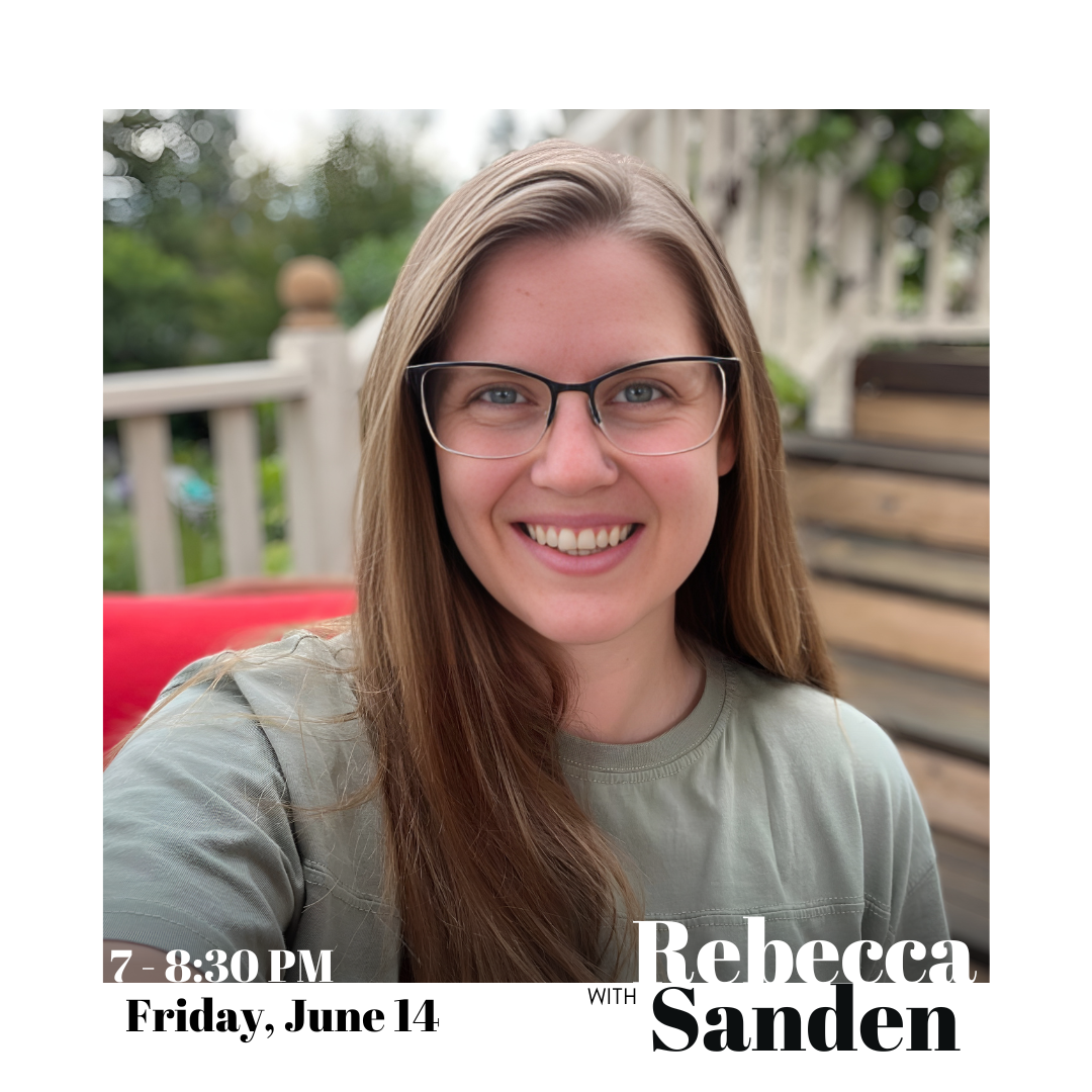 Rebecca Sanden | Dessert Night – Summit Drive Church